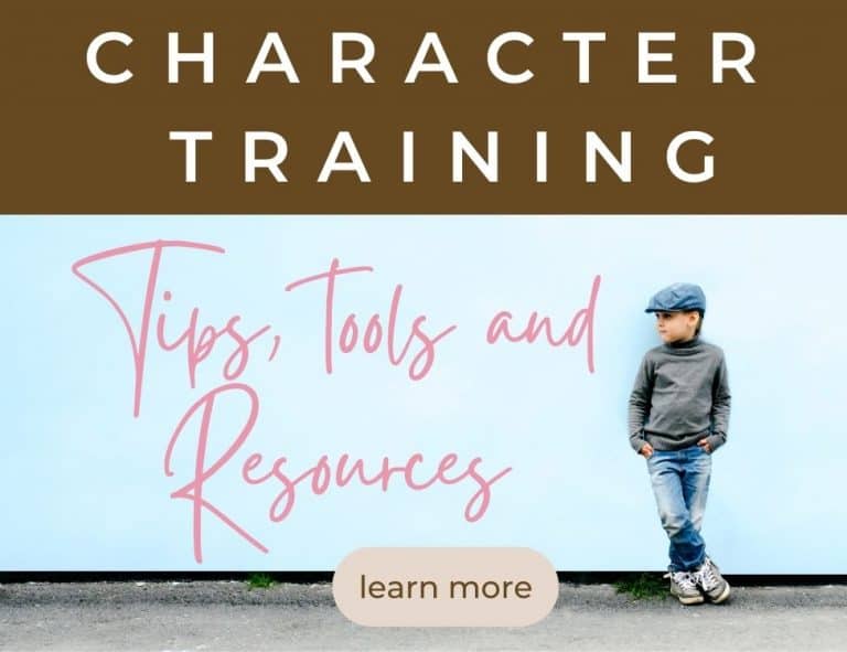 Character Curriculum - The Character Corner