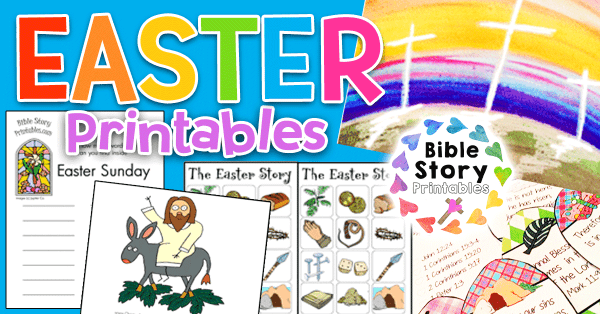 10 Resurrection Focused Easter Ideas - The Character Corner