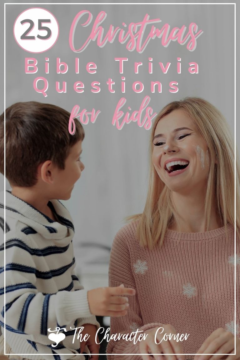25 Christmas Bible Trivia Questions For Kids The Character Corner 25 Christmas Bible Trivia Questions For Kids The Character Corner