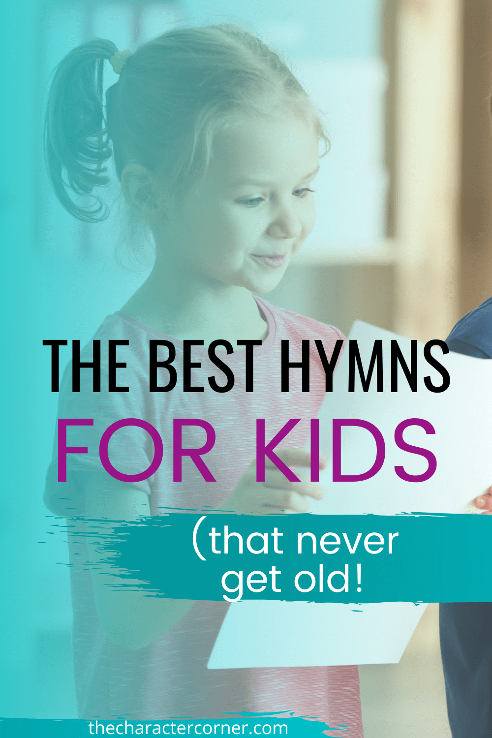The Best Hymns for Kids That Never Get Old - The Character Corner